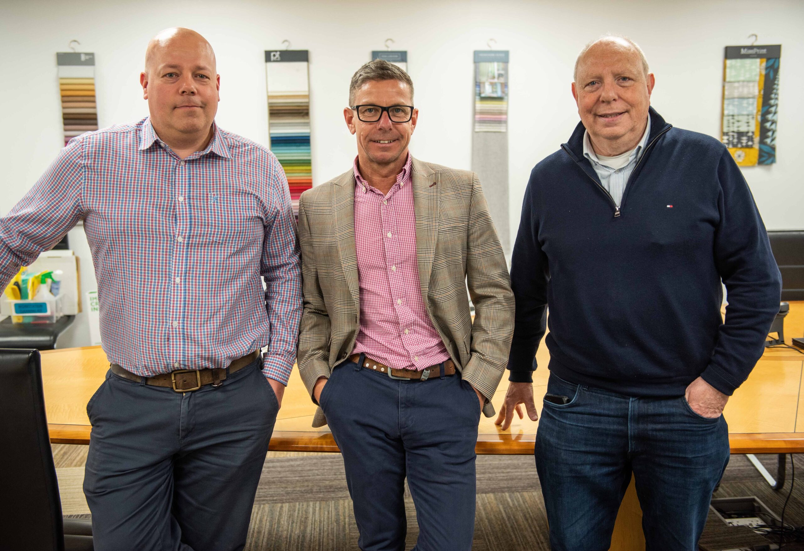 Exciting times at Sampling International - Sampling International