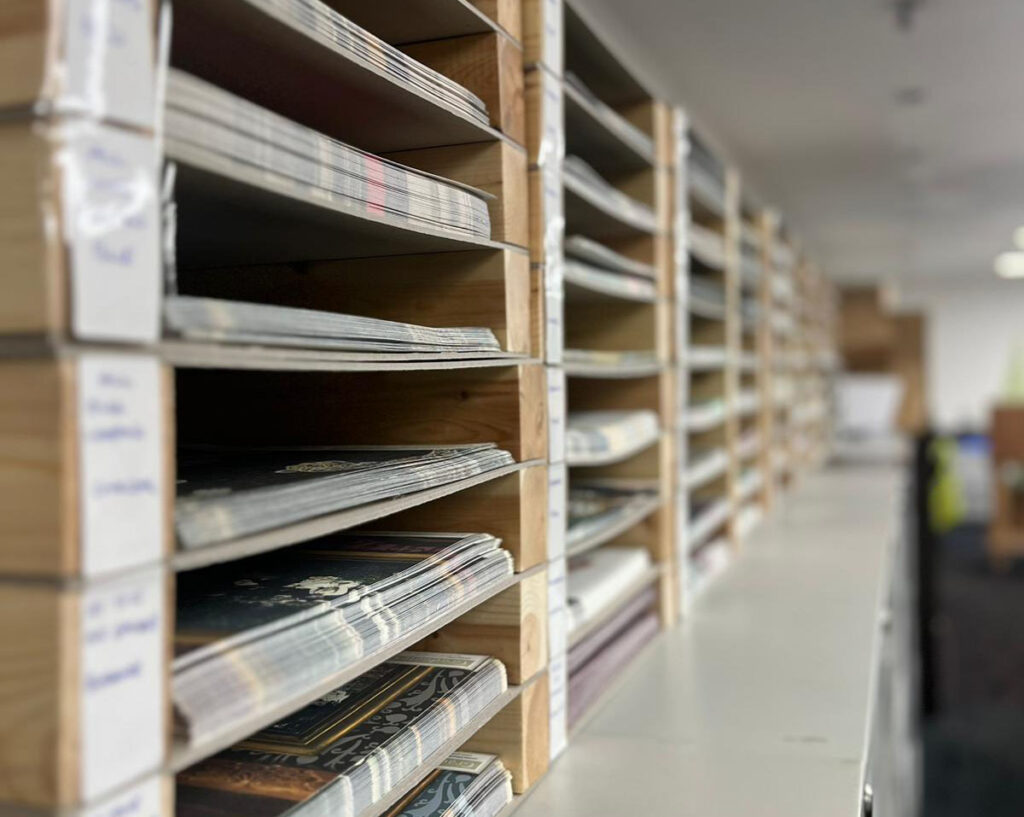 Fulfilment – taking the hassle out of processing your consumer samples ...