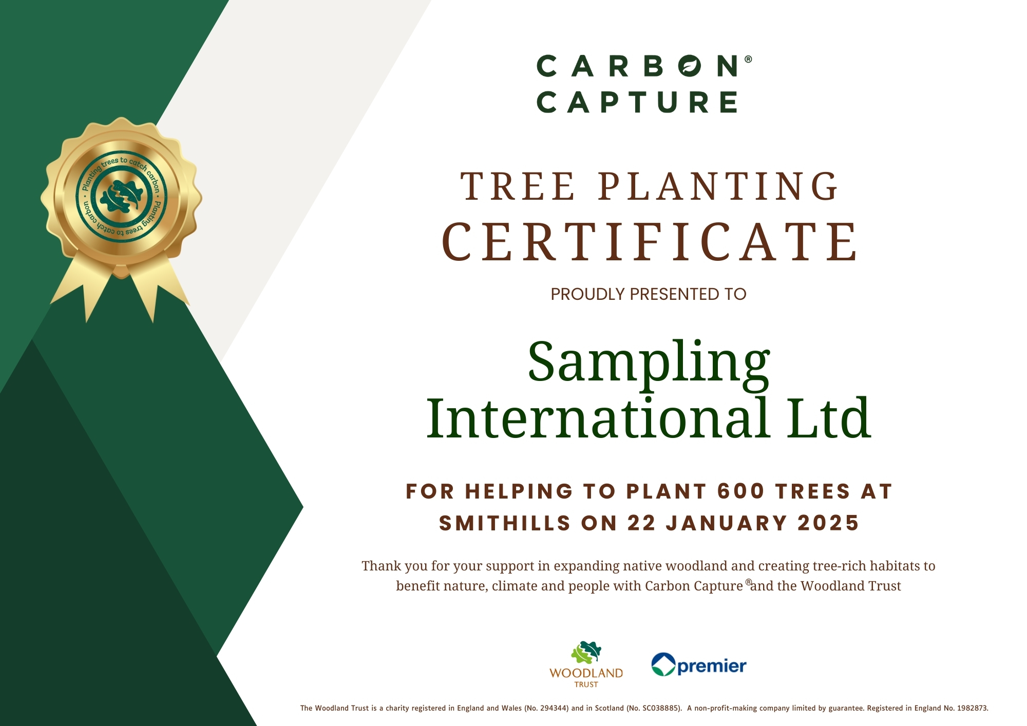 Carbon Capture - Sustainable Sampling Solutions - Sampling International